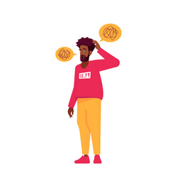 Puzzled Person Vector Images (over 19,000)