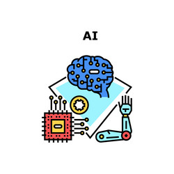 Ai Tech Vector Images (over 18,000)