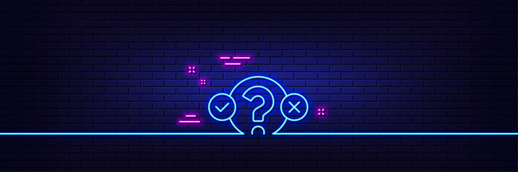 Quiz Neon Background Vector Images (over 540)
