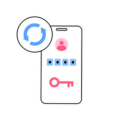 Reset Password Vector Images (over 360)