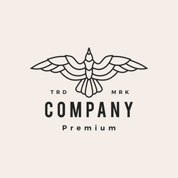 Bird Flying Top View Vector Images (over 140)