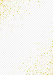 Yellow triangle abstract transparent background Vector Image