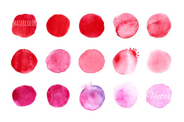 Colour Splodge Vector Images (over 110)