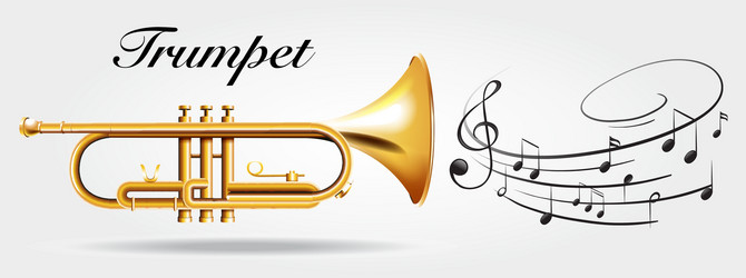 Notes Trumpet Vector Images (over 7,700)
