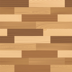 Colored wood floor tiles pattern seamless texture Vector Image