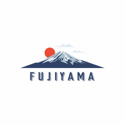 Japan Logo Fujiyama Vector Images (over 160)