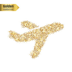 Airplane Logo Gold Vector Images (over 380)