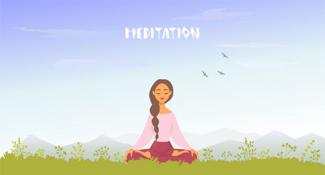 Meditation Vector Images (over 190,000)