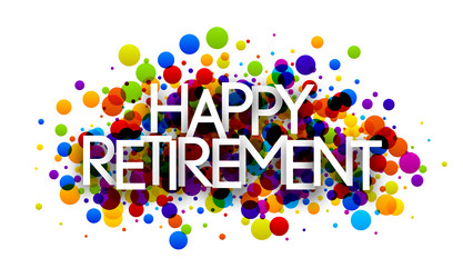 Happy Retirement Clip Art