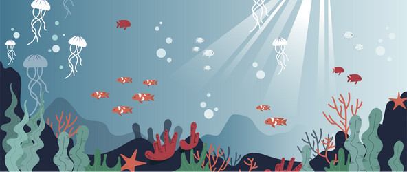 Undersea Vector Images (over 21,000)