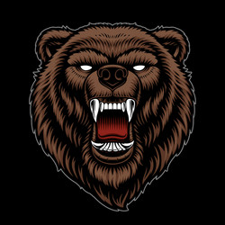 Grizzly Vector Images (over 19,000)