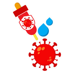 Polio Vaccine Poliomyelitis Vector Images (over 100)