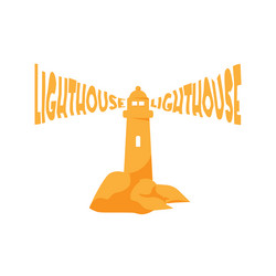 Lighthouse Silhouette Vector Images (over 4,900)