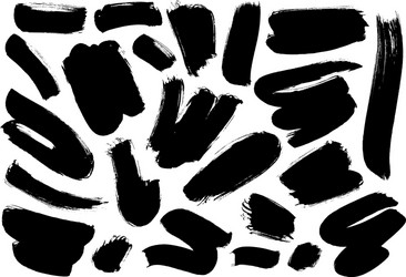 Ink Splotch Vector Images (over 5,600)