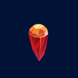 Orange Gem Vector Images (over 2,200)