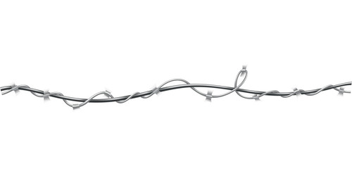 Barbed wire fencing strong sharply pointed Vector Image Barbed wire fencing strong sharply pointed Vector Image