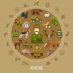 Hunting Vector Images (over 160,000)