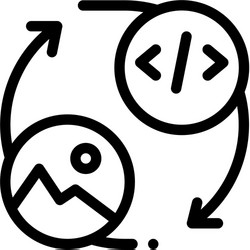 Pictogram Programming Vector Images (over 2,800)