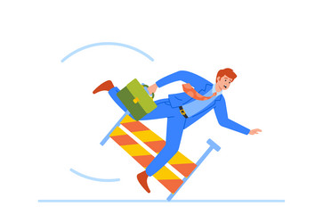 Man Falling Vector Images (over 19,000)