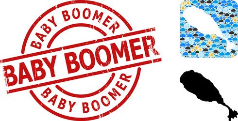 Baby Boomer Vector Images (over 180)