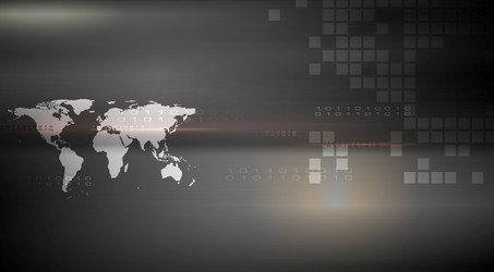 Dark Tech Background Vector Images (over 81,000)