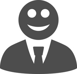 Boss Emoticon Vector Images (over 320)