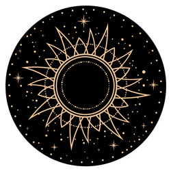 Round Sun Vector Images (over 39,000)