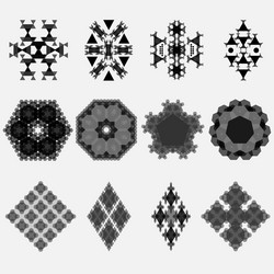 Abstract Figures Vector Images (over 170,000)