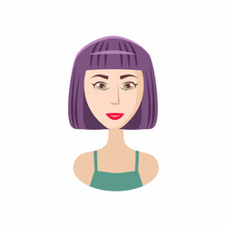 Bob Hair Vector Images (over 980)