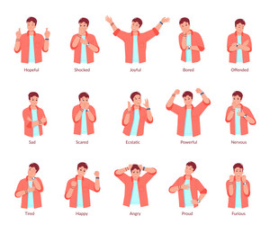 Proud Cartoon Collection Vector Images (over 350)