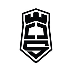 Os Monogram Vector Images (over 1,700)