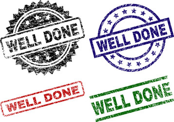 Well Done Vector Images (over 3,100)