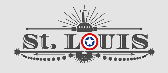 St Louis Vector Images (over 310)