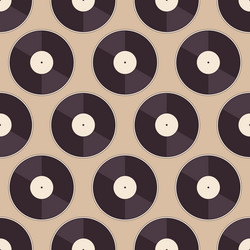 Abstract seamless geometric pattern Royalty Free Vector