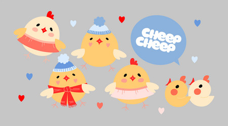 Cheep Vector Images (over 170)