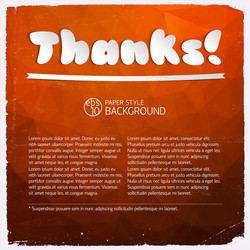 Thanks Vector Images (over 68,000)