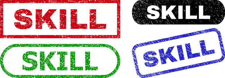 No Skill Stamp Watermark Vector Images (over 890)