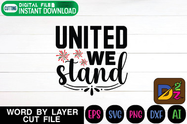 United We Stand Vector Images (48)