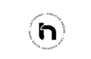 Circle H Logo Vector Images (over 15,000)