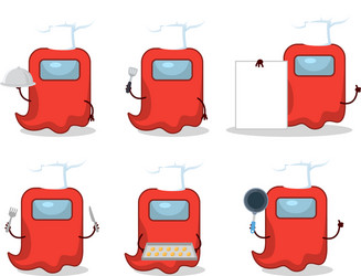 Among Us Hats Vector Images (82)