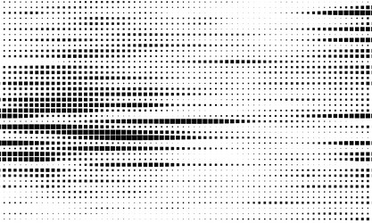 Dot pattern subtle fades dots halftone Royalty Free Vector