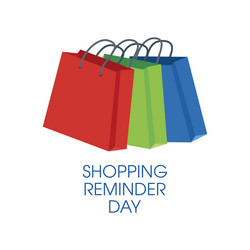 Shopping Reminder Day Vector Images (over 1,100)