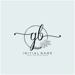 Gb Font Logo Typography Vector Images (over 1,700)