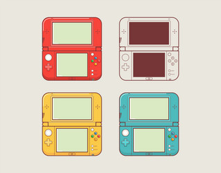 Nintendo Switch Vector Images (over 160)