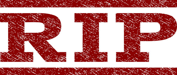 Rip watermark stamp Royalty Free Vector Image - VectorStock