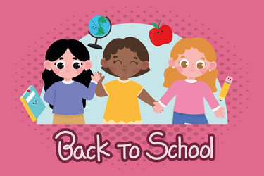 Girls Back Vector Images (over 36,000)