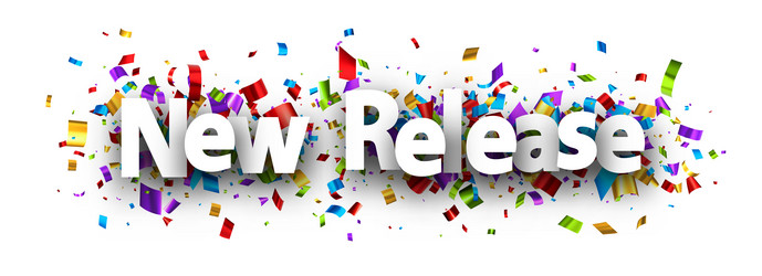 New Release Banner Vector Images (over 1,100)