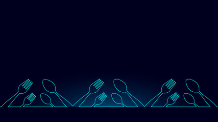 Cutlery Border Vector Images (over 260)