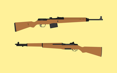 M1 Garand Vector Images (28)