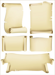 Vintage paper Royalty Free Vector Image - VectorStock